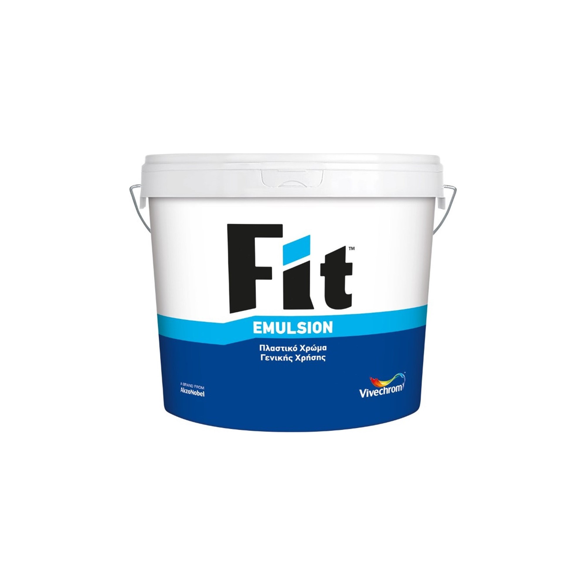 FIT EMULSION ΛΕΥΚΟ | Καζάντζας Χρώματα
