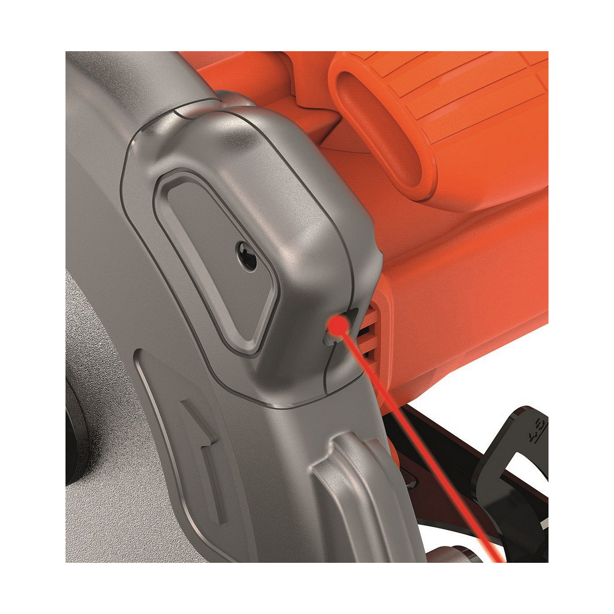 BLACK & DECKER CS1250L-QS ΔΙΣΚΟΠΡΙΟΝΟ 1250W 190mm ΜΕ LASER | Καζάντζας ...