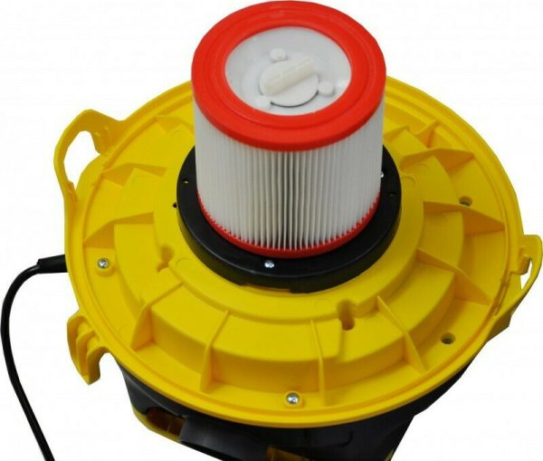 STANLEY ΣΚΟΥΠΑ ΗΛΕΚΤΡΙΚΗ STANLEY SXVC30XTDE | 1.600W | ΥΓΡΩΝ - ΣΤΕΡΕΩΝ ...